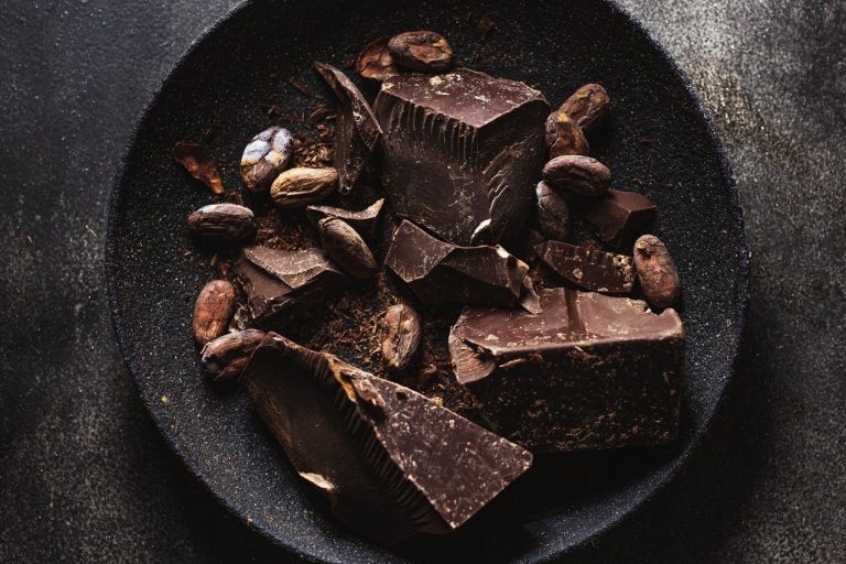 What makes chocolate milk or dark? - Curatorial Chocolates